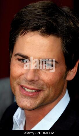 Rob Lowe 2004, Photo By John Barrett/PHOTOlink Stock Photo - Alamy