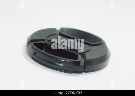 A picture of dslr lens cover Stock Photo - Alamy