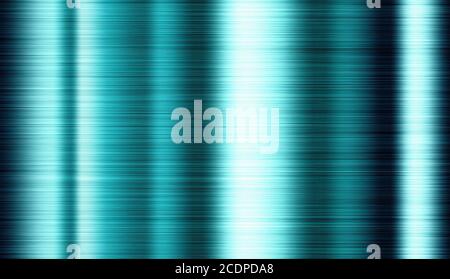 Background texture of silver metal with highlights - Vector ...