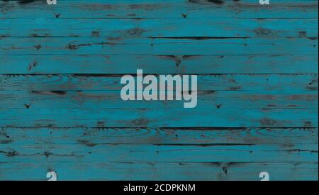 Wooden texture of blue color top view Stock Photo - Alamy