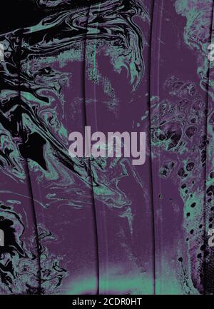 Abstract watercolor background with purple patterns Stock Photo - Alamy