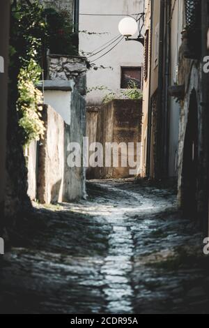 Discover Rijeka, adriatic coast, Croatia, Balkans, Europe Stock Photo - Alamy