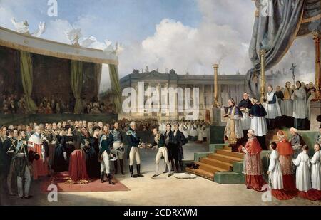 Beaume Joseph - Inauguration Du Monument àLa Mémoire De Louis XVI Par ...