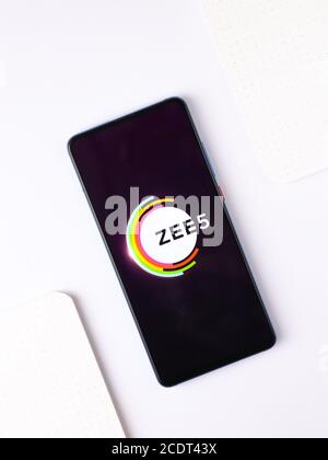 Zee Entertainment is a streaming platform of india, mobile application ...