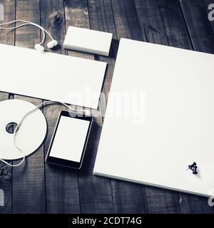 Template for ID Stock Photo - Alamy