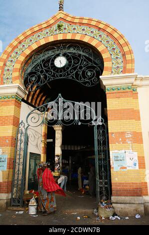 Senegal, Dakar, the market Kermel Stock Photo - Alamy
