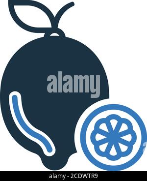 orange juice vector icon editable stroke outline icons for web and ...