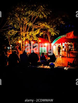 Dove-Elbe, Wasserpark Eichbaumsee, Hamburg Stock Photo - Alamy