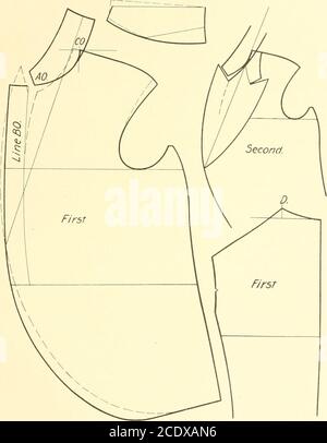 An Ao shawl Stock Photo - Alamy