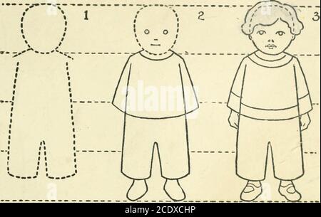 Finish Line Drawing Baby