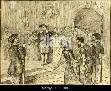 . Map of New England . 1616. John Smith of Jamestown 735 John Smith ...