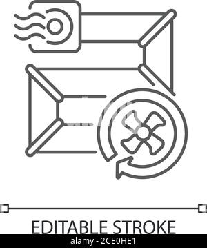 Vent pipes icon Stock Vector Image & Art - Alamy