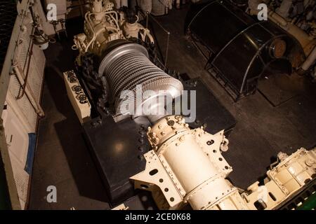 First Russian nuclear power plant with reactor VVER-1200, which offers ...