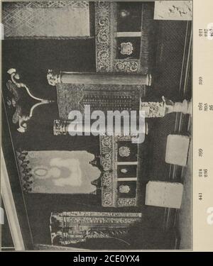 . Illustrated catalogue of valuable artistic property collected by the ...