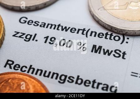 proof of purchase Stock Photo - Alamy