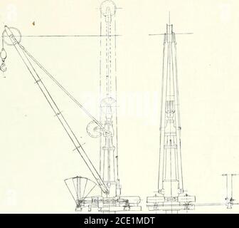 Marine engineer working in ship's workshop in engine control room ECR ...