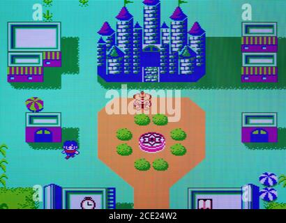 Adventures in the Magic Kingdom - Nintendo Entertainment System - NES ...