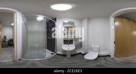 360° view of The Bathroom Sink - Alamy