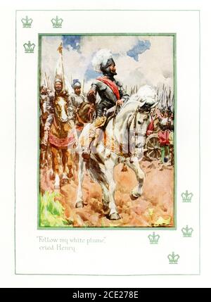 CATHOLIC LEAGUE 1590 Stock Photo - Alamy