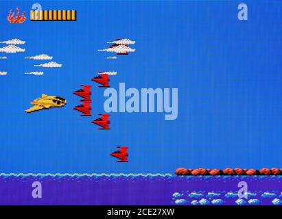 Captain Planet and the Planeteers - Nintendo Entertainment System - NES ...