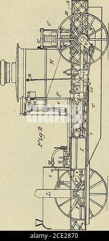 Locomotive no 230 Stock Photo - Alamy
