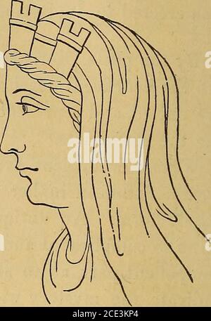 . Harpocrates, the God of silence, holds his finger against his lips ...