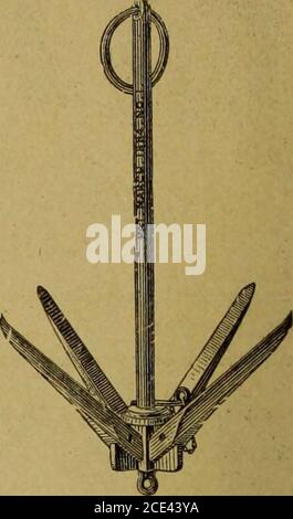 . Hardware merchandising 1895 . ROPE OAKUM PACKING. LIFE PRESERVERS ...