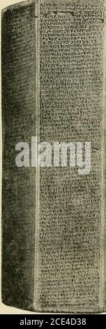The Library of King Assur-bani-pal at Nineveh by Fernand L. Quesne ...
