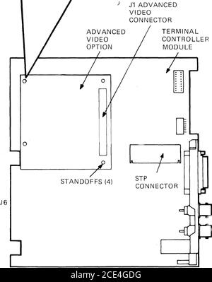 . dec :: terminal :: vt180 :: EK-VT18X-IN-002 VT18X Upgrade and System ...