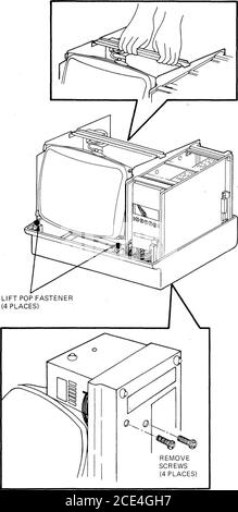 . dec :: terminal :: vt180 :: EK-VT18X-IN-002 VT18X Upgrade and System ...