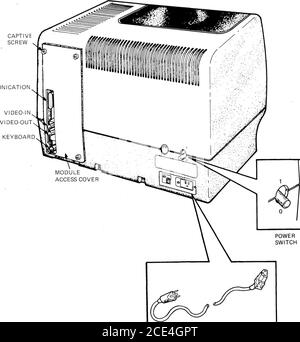 . dec :: terminal :: vt180 :: EK-VT18X-IN-002 VT18X Upgrade and System ...