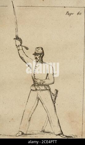 . A revised system of cavalry tactics, for the use of the cavalry and ...