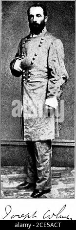 . General Joseph Wheeler and the Army of Tennessee [electronic resource ...