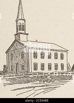 "The Reformed Church in Pennsylvania : part IX. of a narrative and ...