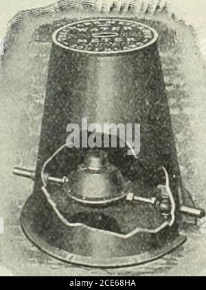 Concrete water meter box cover Stock Photo - Alamy