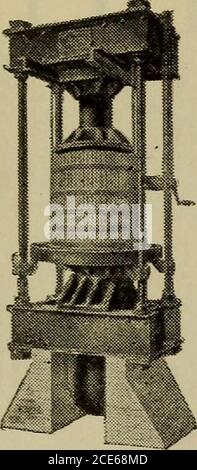 Swift & Company Meat Packing House ca. early 1900s Stock Photo - Alamy