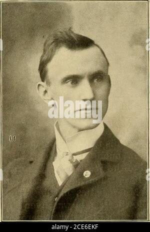 Morgantown, West Virginia 1897 Stock Photo - Alamy