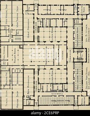 . American school building standards . 307. 308 Stock Photo - Alamy