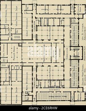 . American school building standards . 307. 308 Stock Photo - Alamy