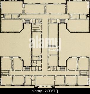 School Building Floor Plans