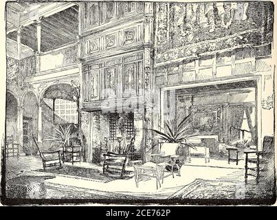 The Robert Goelet House in Newport, Rhode Island, is a historic mansion ...