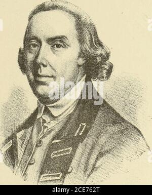 Gen. Thomas Gage Stock Photo - Alamy