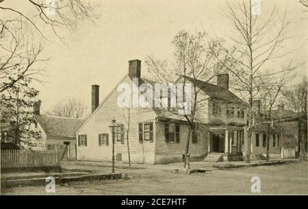 . Historic Virginia homes and churches . Both of these houses werebuilt ...
