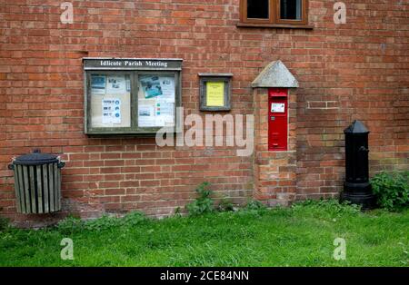 Idlicote village, Warwickshire, England, UK Stock Photo - Alamy