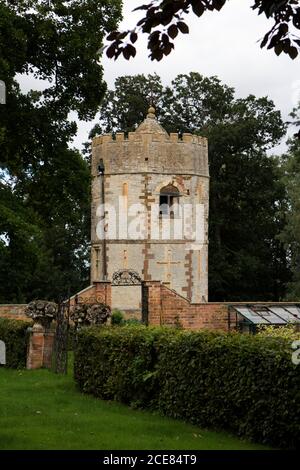 Idlicote dovecote, Warwickshire, England, UK Stock Photo - Alamy