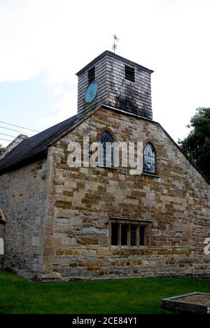 St. James the Great Church, Idlicote, Warwickshire, England, UK Stock ...