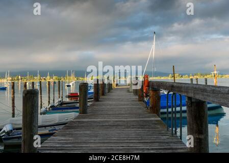 Allensbach, Lake Constance, Baden-Wuerttemberg, Germany Stock Photo - Alamy