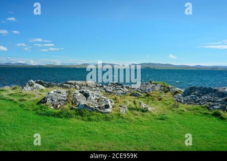 LOCH INDAAL. ISLAY . SCOTLAND. UK Stock Photo - Alamy