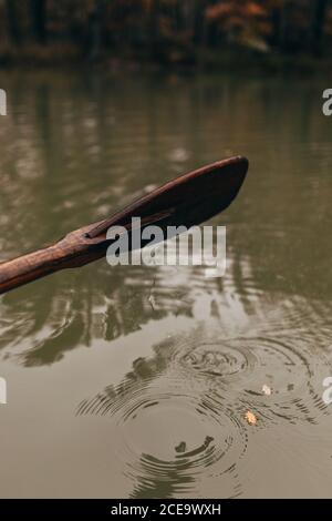 Small pond with dirty water in one of the quarries of Guanabacoa ...
