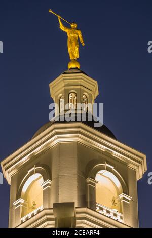 Statue of Jesus Christ Baja Mexico Stock Photo - Alamy
